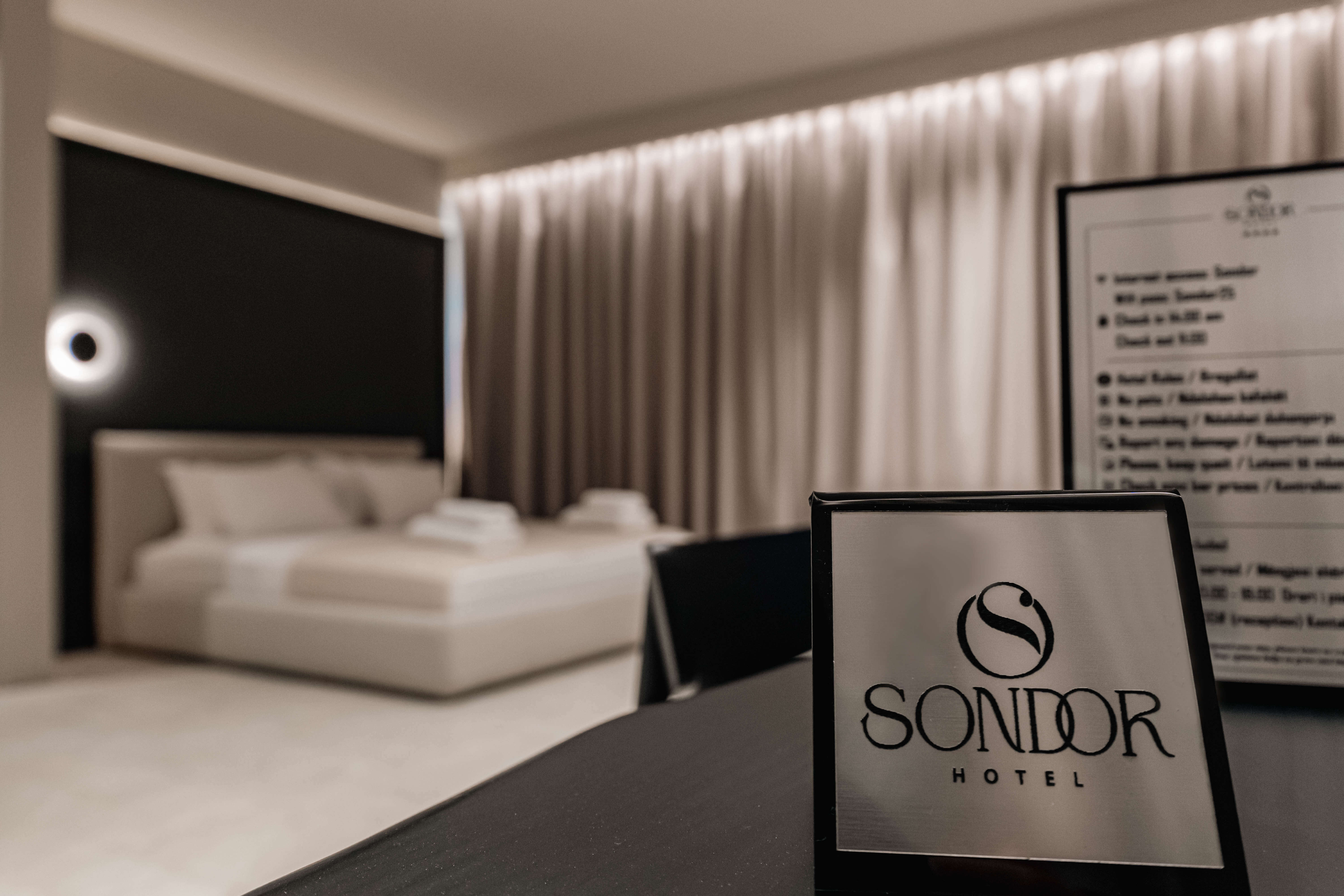 Gallery - Sondor Hotel, Ksamil, Albania
